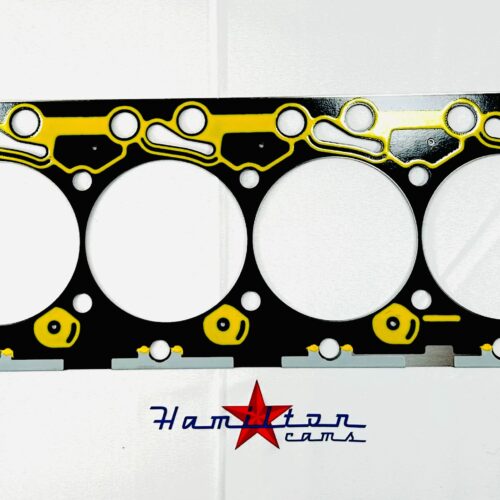 Cummins '89-'98 fire ring gasket, .070" thick